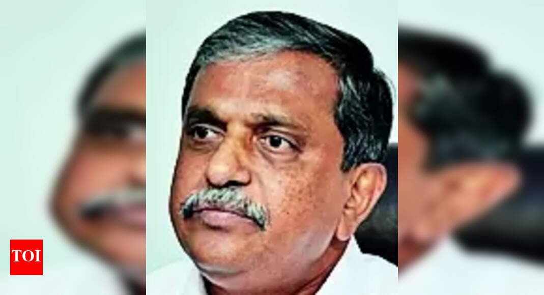 Sajjala Accuses TDP: Sajjala accuses TDP of stealing data from public | Vijayawada News - Times ...
