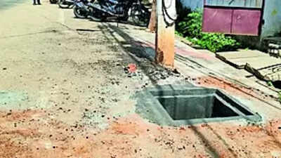 Sewage Pipelines: Revamp of Sewage Pipelines in Trichy: Installation of ...