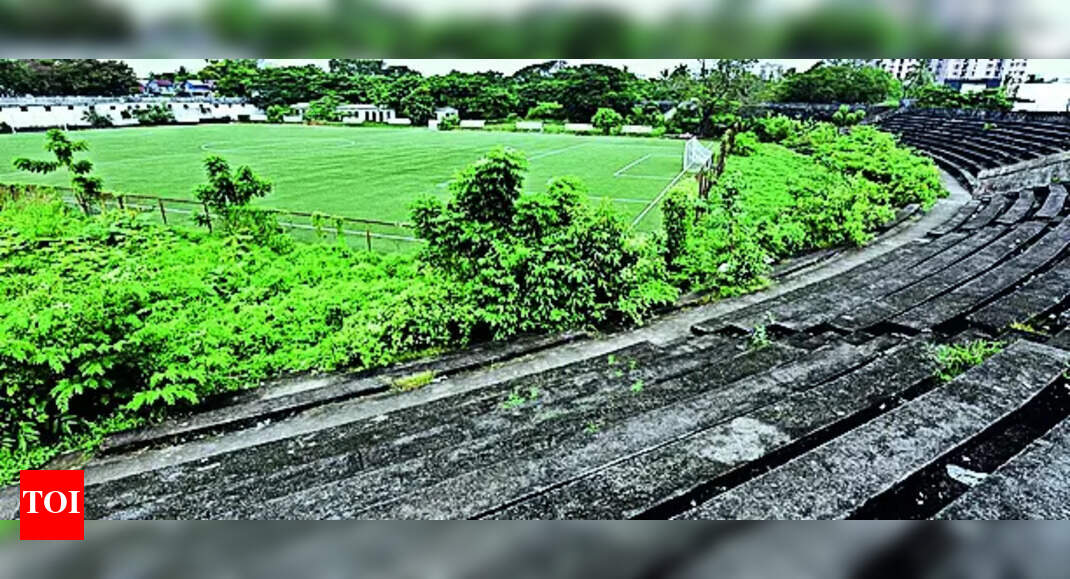 Sports Complex: New Complex To Boost Sports Infra | Kochi News - Times ...