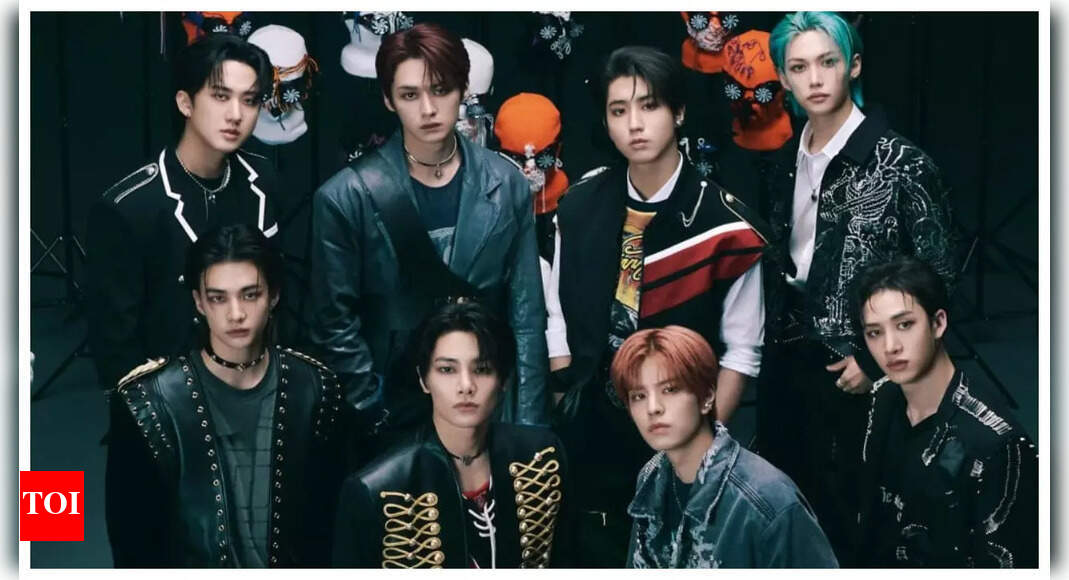 Stray Kids make history with fourth No. 1 spot on Billboard 200 | K-pop ...