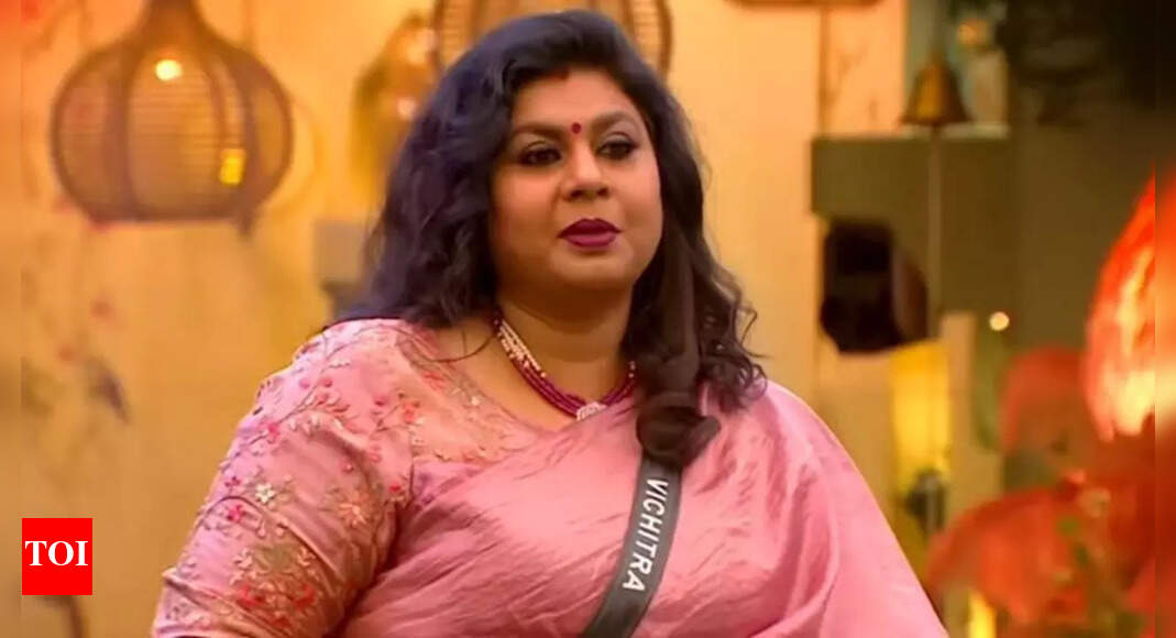 Bigg Boss Tamil contestant and actress Vichitra shares casting couch ...