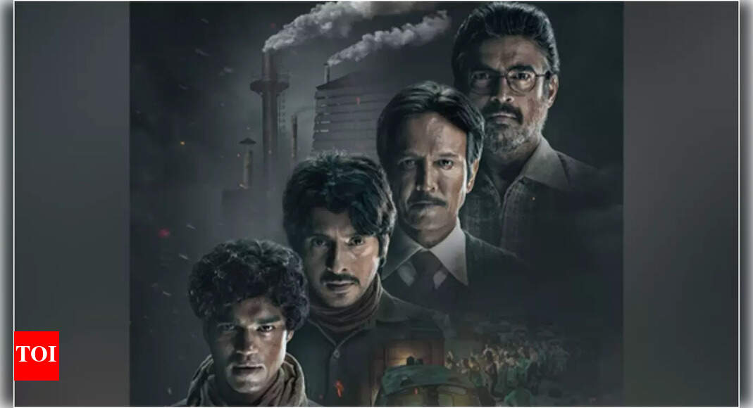 "Aditya Chopra handpicked 'The Railway Men' to be 1st series of YRF ...