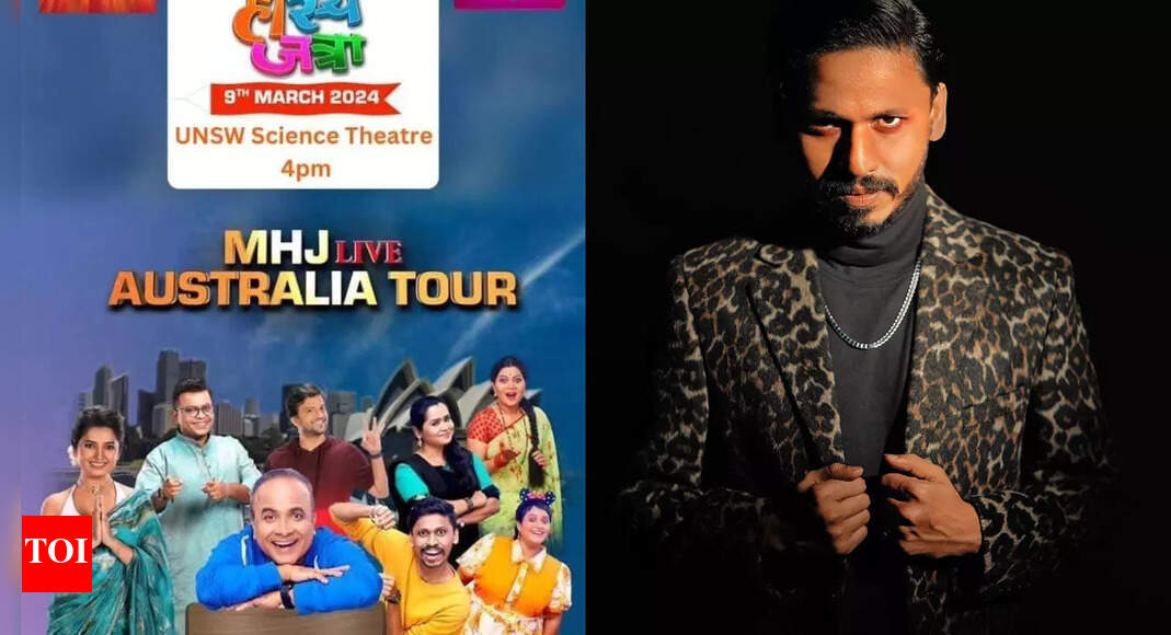 Team Maharashtrachi Hasya Jatra is all set to entertain fans in the ...