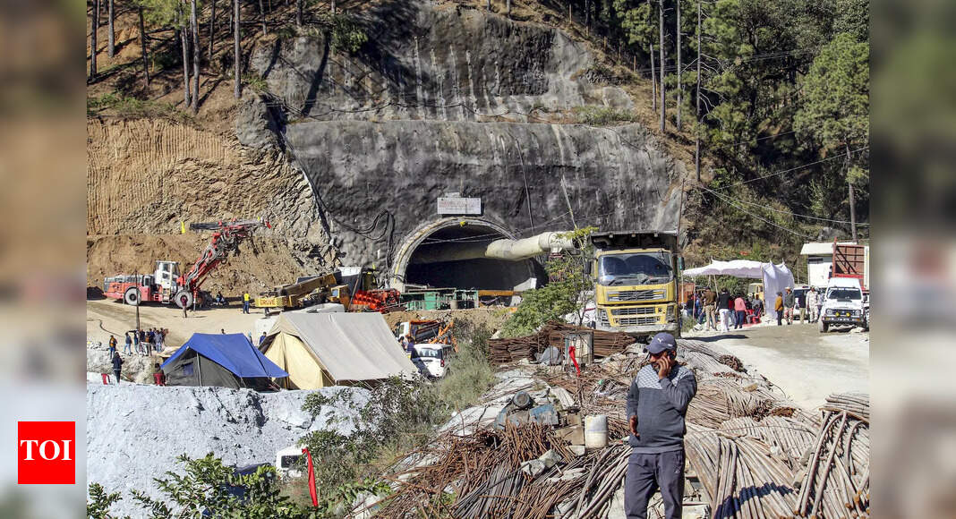 Uttarkashi Tunnel Collapse : All about Silkyara tunnel project; what rescuers could do so far ...