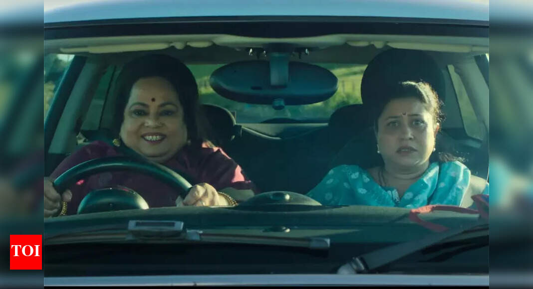 Jhimma 2 Movie Review: A story of emotions that also shows a mirror to ...