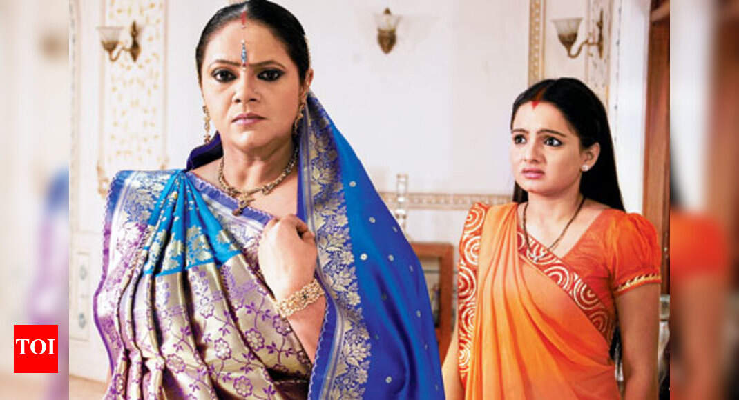 Drama sells big on Indian television! - Times of India