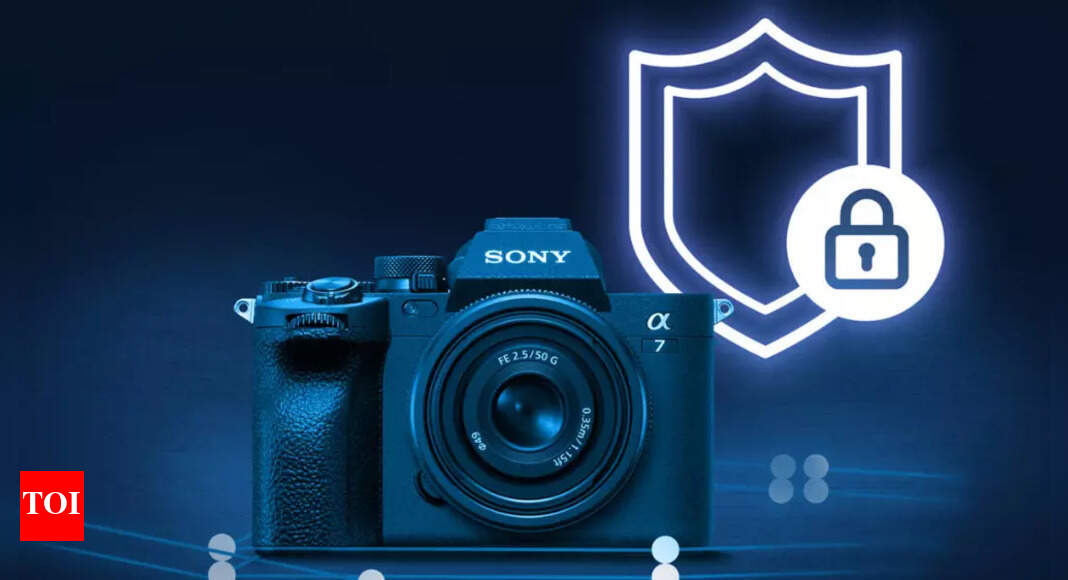 Sony: Sony tests advanced in-camera authenticity tech to fight AI ...