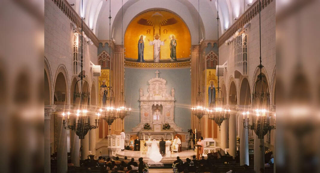 Oh so gorgeous! World’s most beautiful churches | Times of India Travel