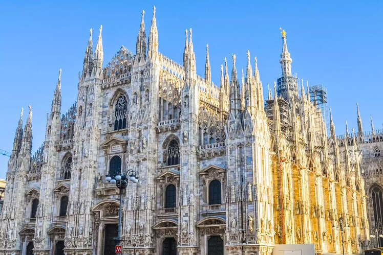 Oh so gorgeous! World’s most beautiful churches | Times of India Travel