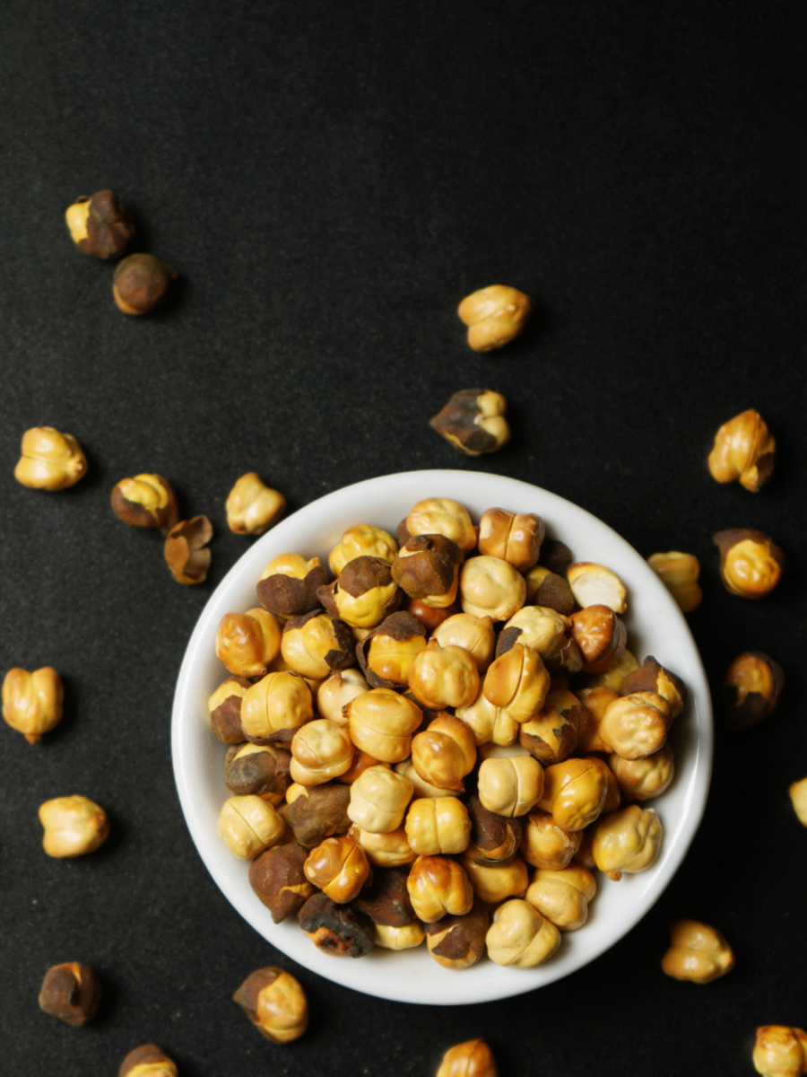 Handful of roasted chana can give you these benefits | Times of India