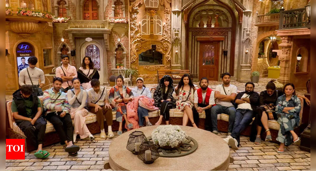 Bigg Boss 17: Bigg Boss gets furious seeing the messy and unhygienic ...