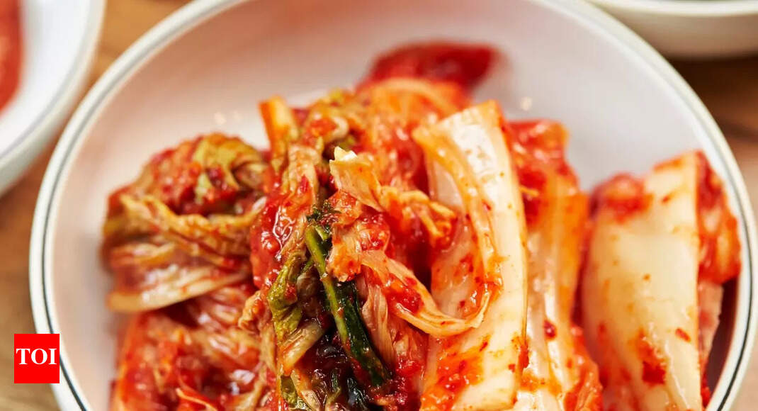 National Kimchi Day: 6 types of Kimchi you need to try