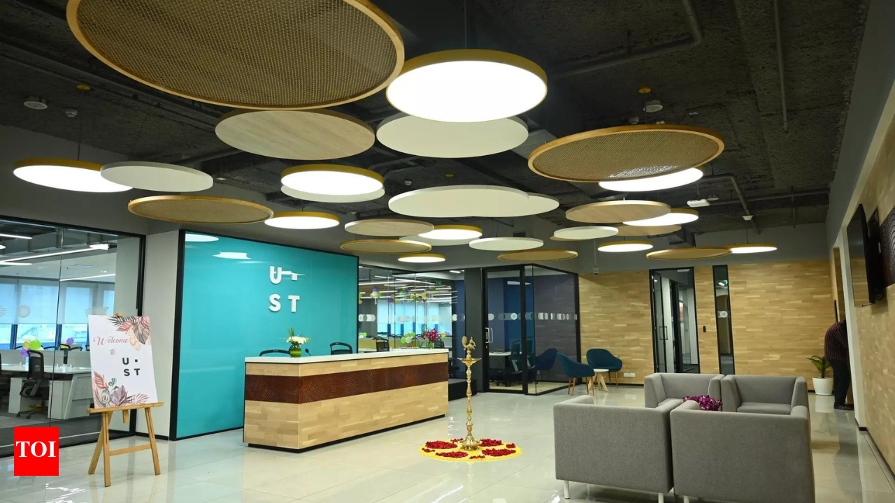 Ust Global Comes To Gurgaon
