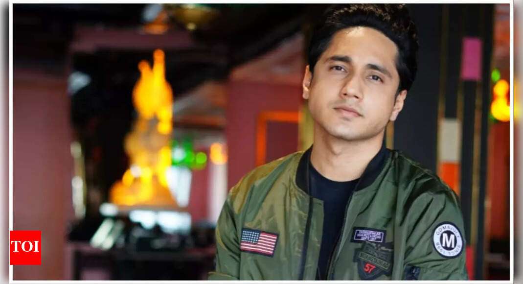Television began feeling monotonous and tedious, says Anshul Pandey who ...