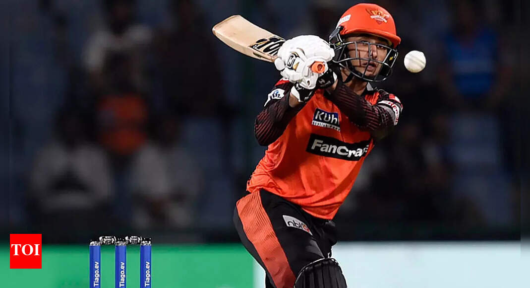 All-rounder Abhishek Sharma looking to follow in Punjab teammate ...