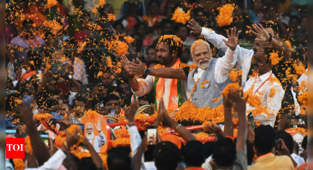 PM Modi, Amit Shah to lead election campaign in poll-bound Telangana ...