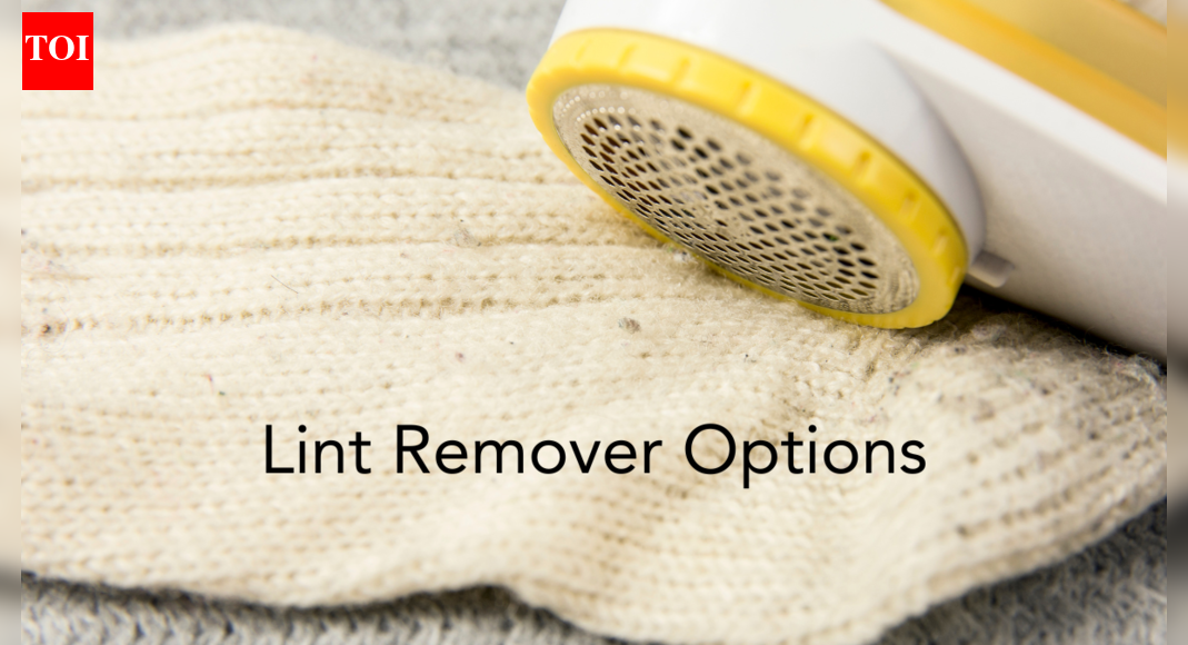 Clothes lint remover from top rated lint remover brands | - The Times ...