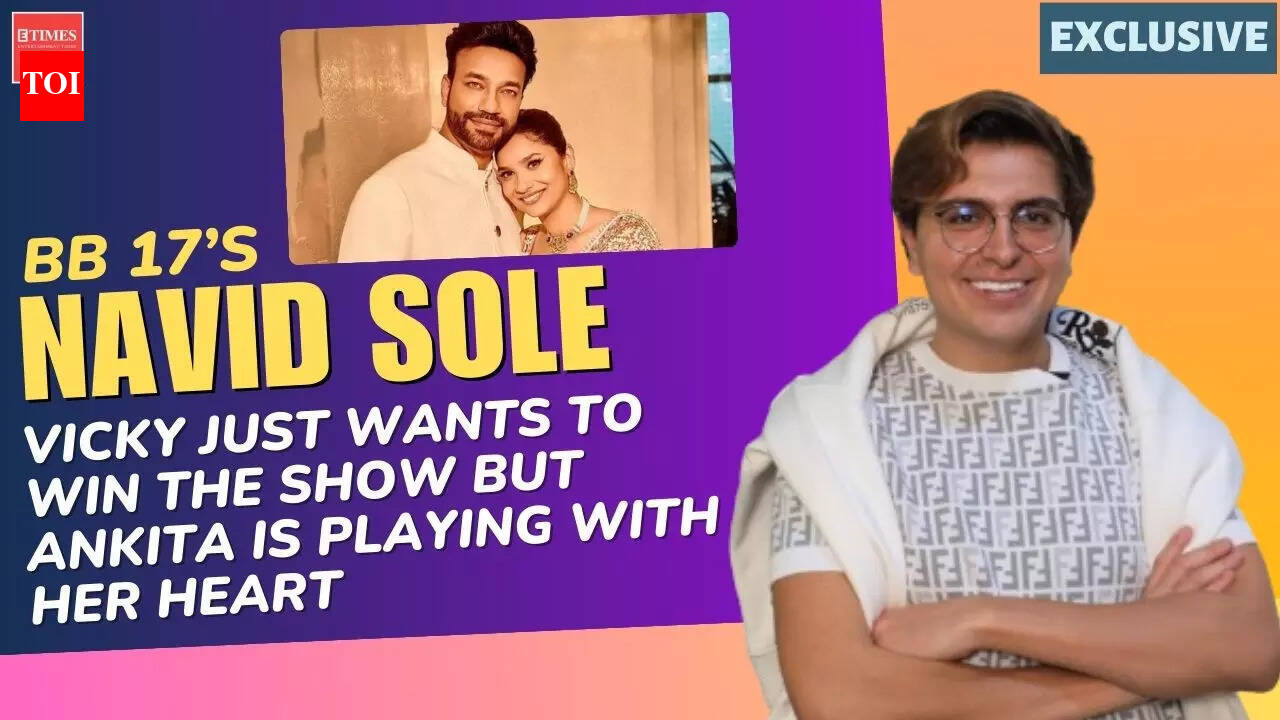 navid: Navid Sole on Ankita Lokhande’s pregnancy: It's in the positive ...