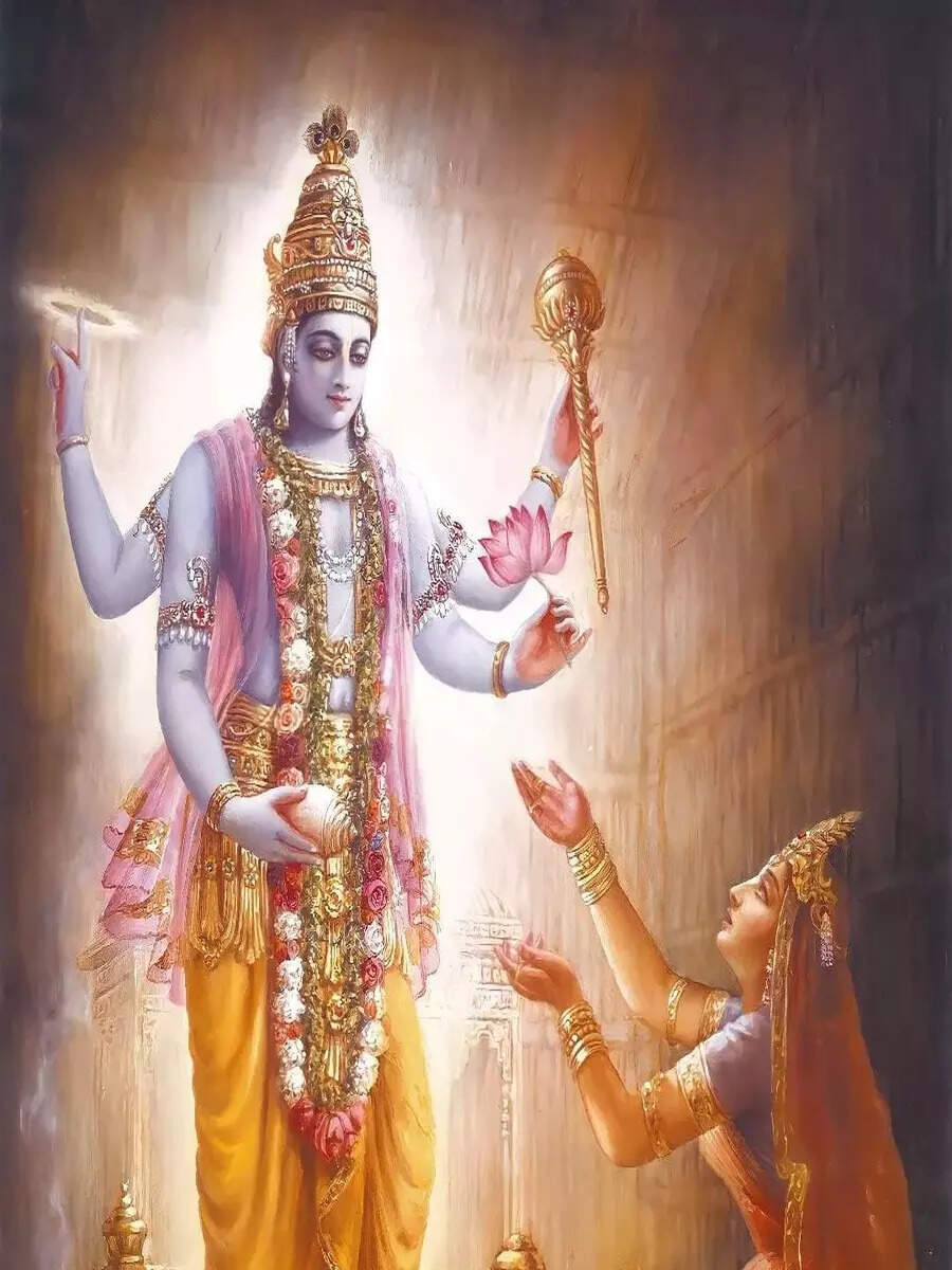 What To Do On Dev Uthani Ekadashi | Times of India