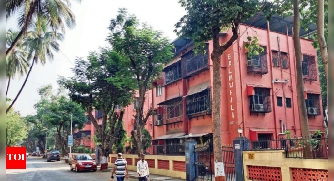 Twist in Chheda Nagar's 50-year land saga as court stays collector's ...