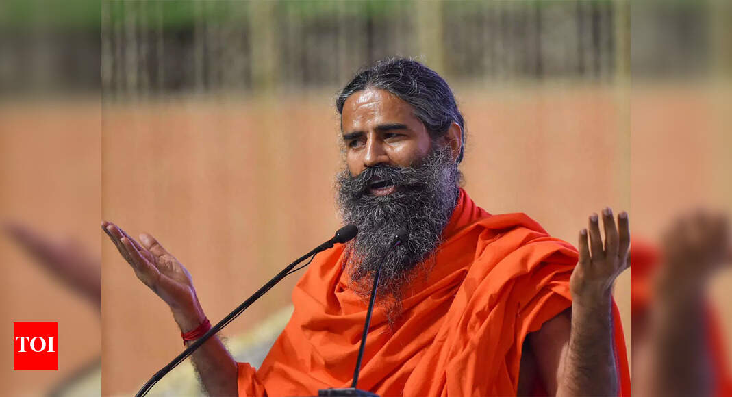 Ramdev: Ready to accept death if we’ve made false claims: Ramdev ...