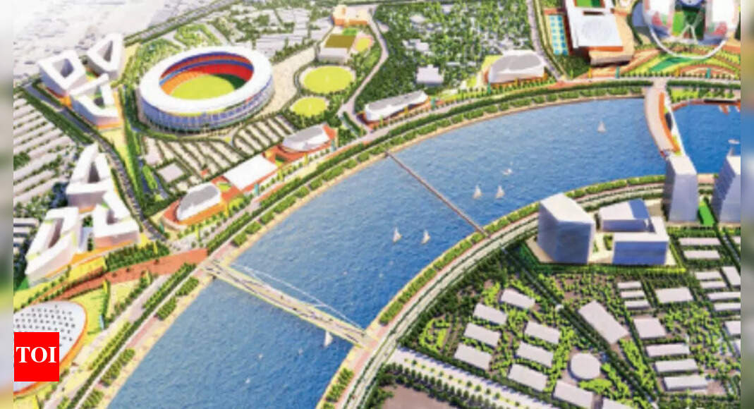 Olympics bid: Ahmedabad Urban Development Authority embarks on 20-year ...