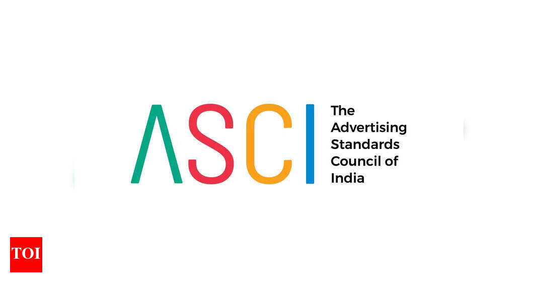 Asci: Healthcare advertisements most violative, says ASCI - Times of India