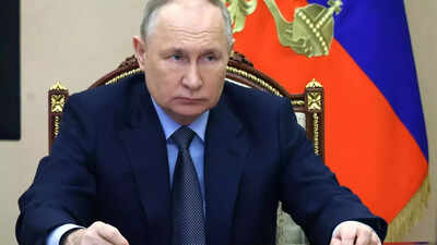 Vladimir Putin to G20: Must think how to stop war in Ukraine | World ...