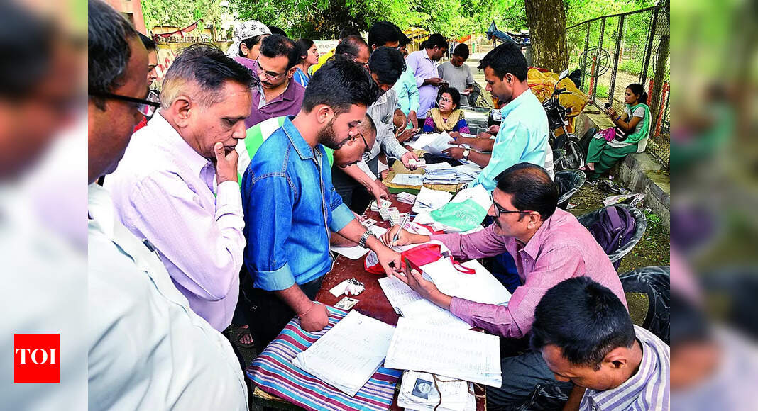 Voter Registration Drive: 2-day Special Voter Registration Drive In ...