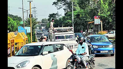 Majri Chowk: New Plan to End Majri Chowk Chaos in Panchkula ...