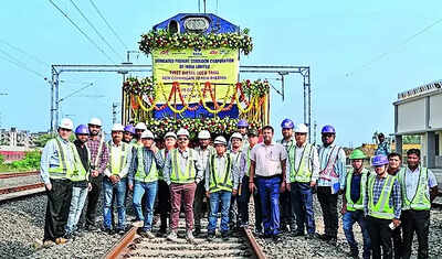 Dedicated Freight Corridor Corporation Of India Limited: Sachin ...