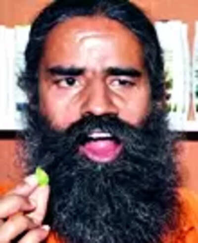 Ramdev: Ramdev defends Patanjali Ayurved against false claims ...