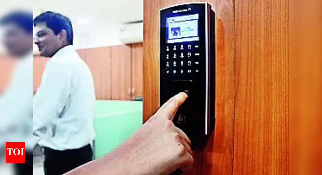 Biometric Attendance: Biometric Attendance System: Introduction in Six ...