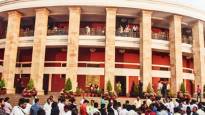 Nagpur May Get New Vidhan Bhavan In 2-3 Yrs: Narwekar | Nagpur News ...