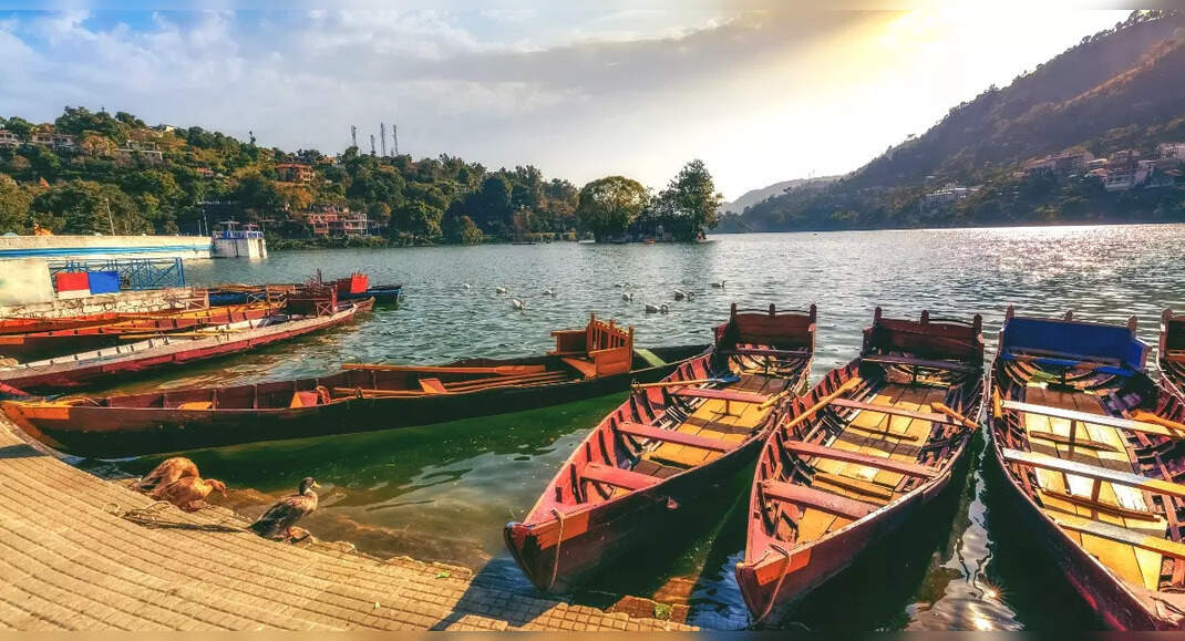 Bhimtal should be on your winter travel wishlist; here’s why | Times of ...
