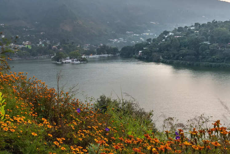 Bhimtal should be on your winter travel wishlist; here’s why | Times of ...