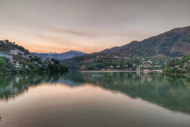 Bhimtal should be on your winter travel wishlist; here’s why | Times of ...