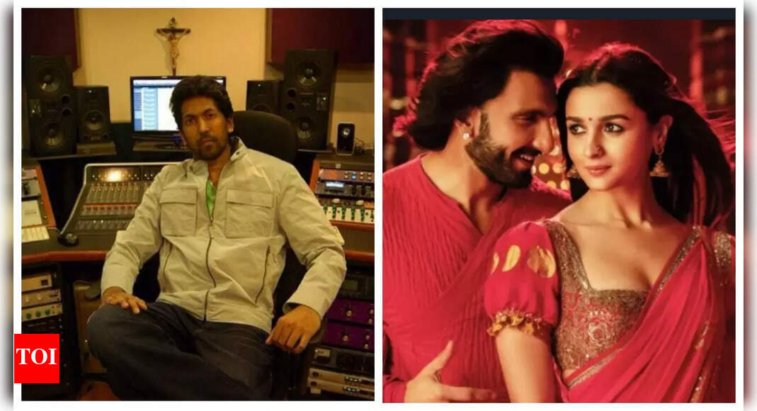 ETimes Behind The Scenes: Mixing/Mastering Engineer Eric Pillai ...