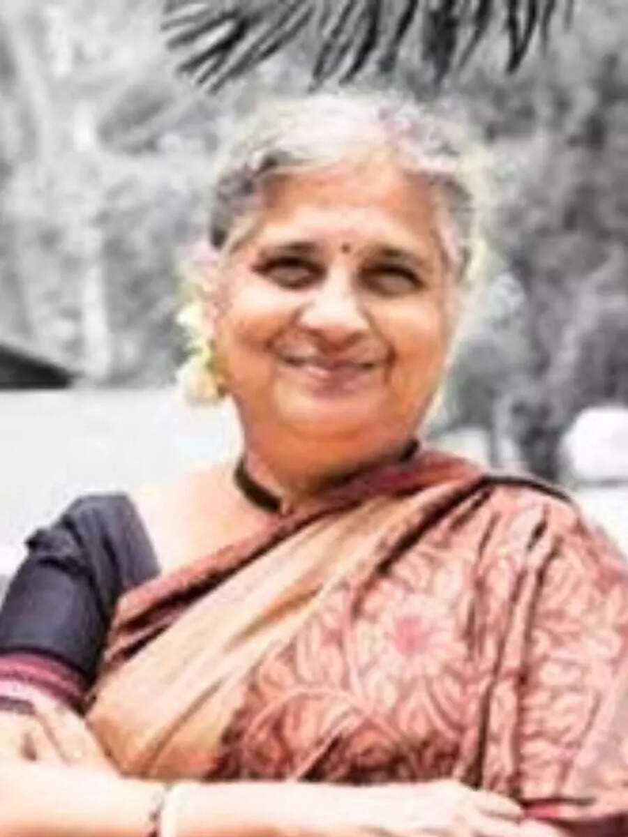 7 Mantras For Success By Sudha Murthy | Times Now