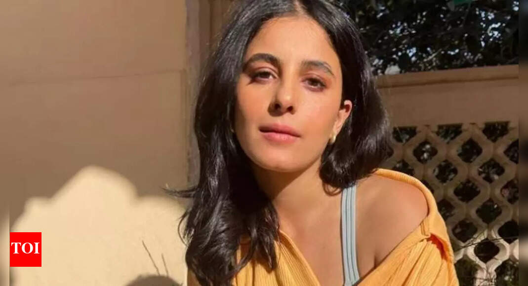 Mirzapur's Isha Talwar advocates 'Honoring artists' grit amidst ...