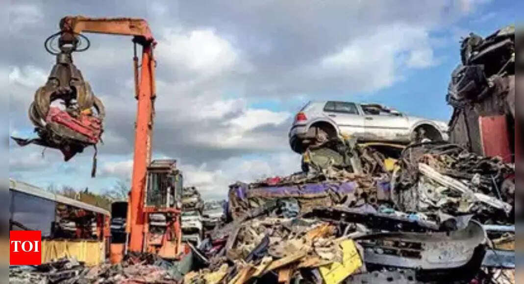 Car Scrapping Benefits: Now get up to Rs 1 lakh returns on scrapping ...