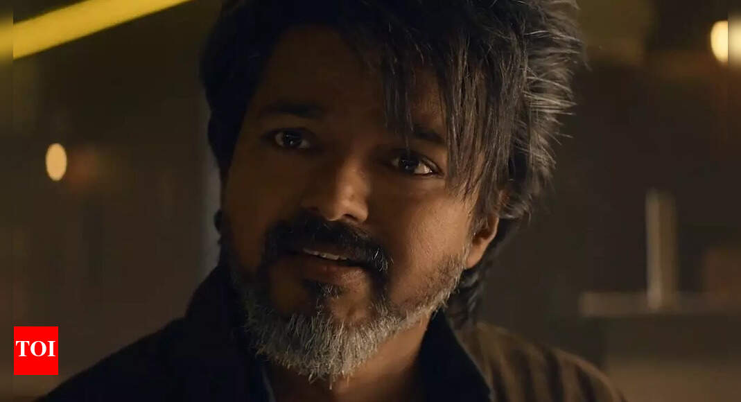'Leo' OTT release: Vijay and Lokesh Kanagaraj's film to have an ...