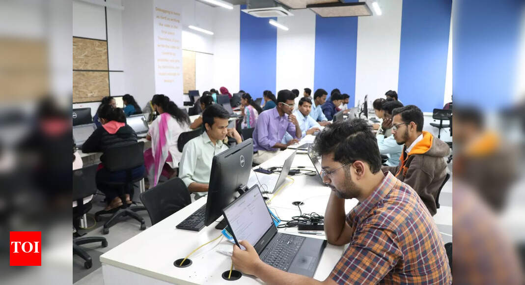 How this Java Full Stack Developer Programme is driving IT students ...