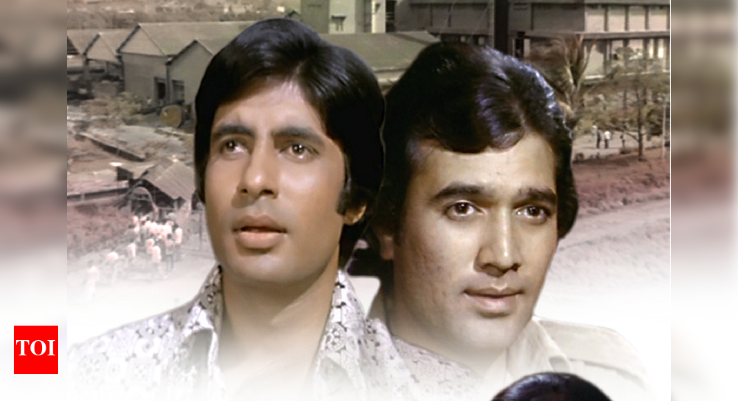 50 years of Namak Haram: When Rajesh Khanna realised that his days were ...