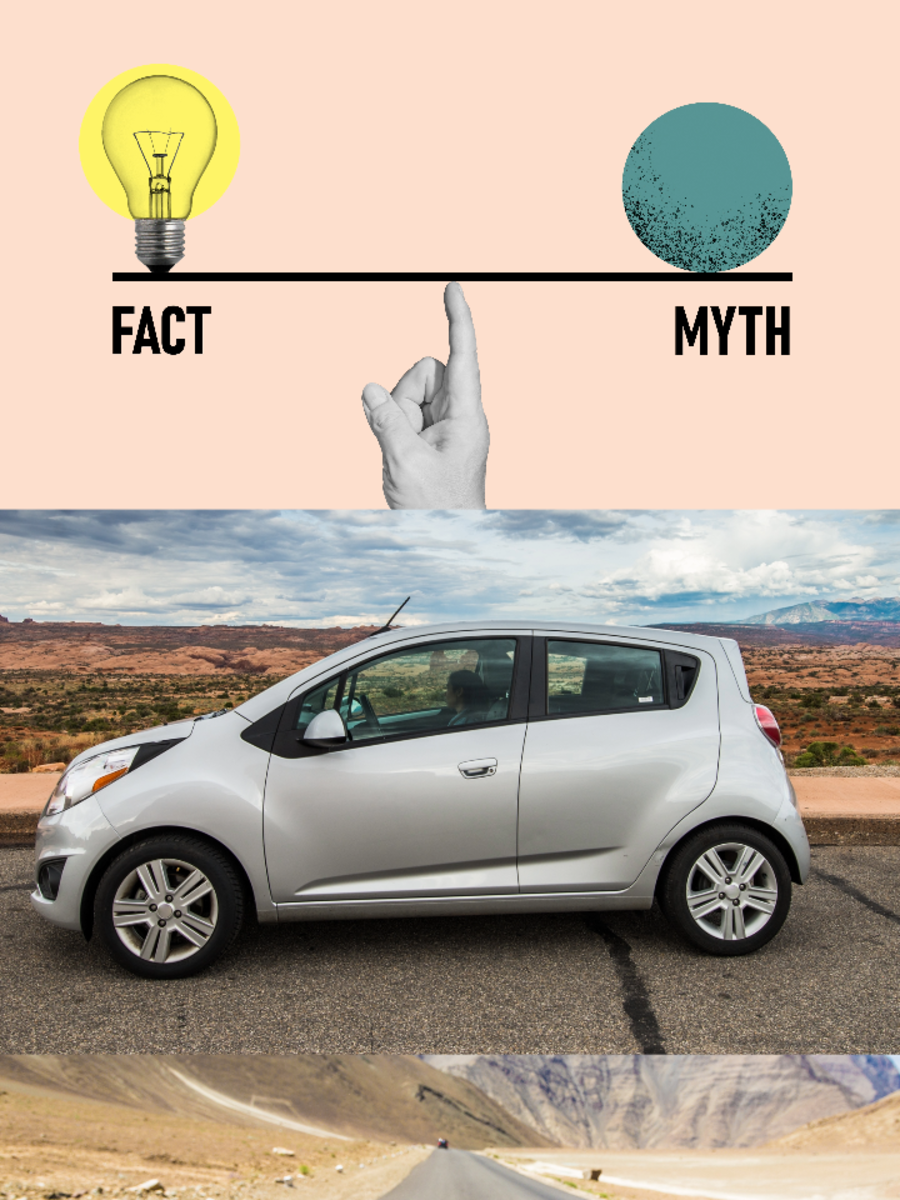 Busting big auto myths: 10 car/bike facts that many people get wrong ...