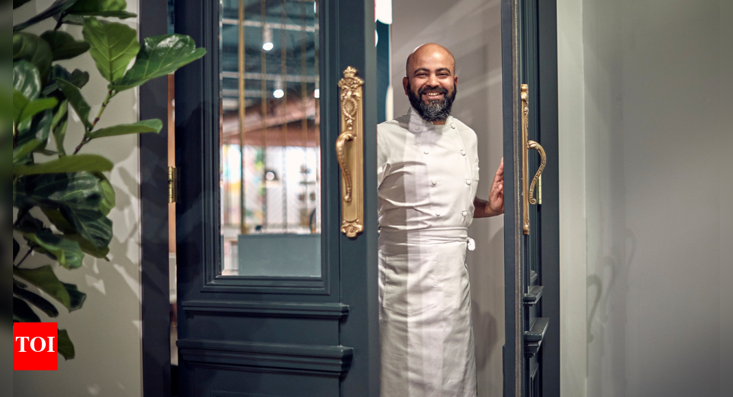 'I want to make modern Indian food more creative but also more ...