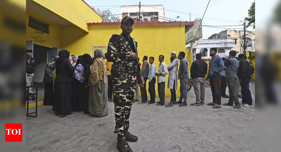 State elections will shape India’s mood for 2024 | India News - Times ...