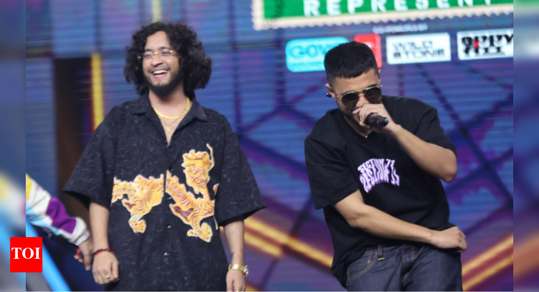 Delhi’s Hip-Hop sensation ‘Seedhe Maut’ takes center stage this week on ...