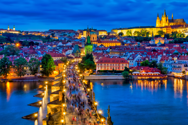 In pictures: Prague’s most beautiful places to visit | Times of India ...