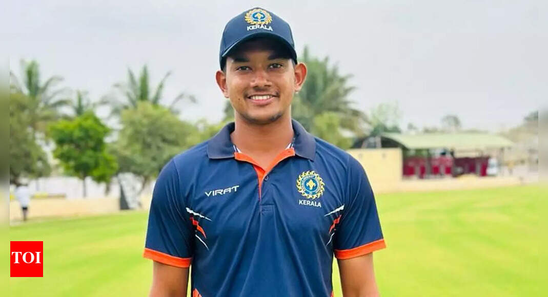 Akhin Sathar, Abdul Basith help Kerala scrape through in Vijay Hazare ...